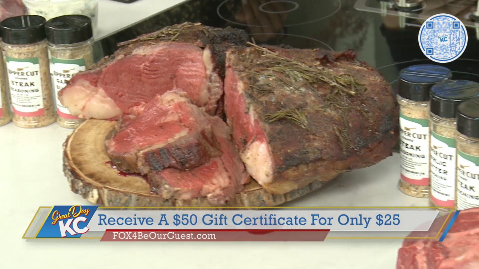 Be Our Guest: The Upper Cut premiere butcher – FOX 4 Kansas City WDAF ...