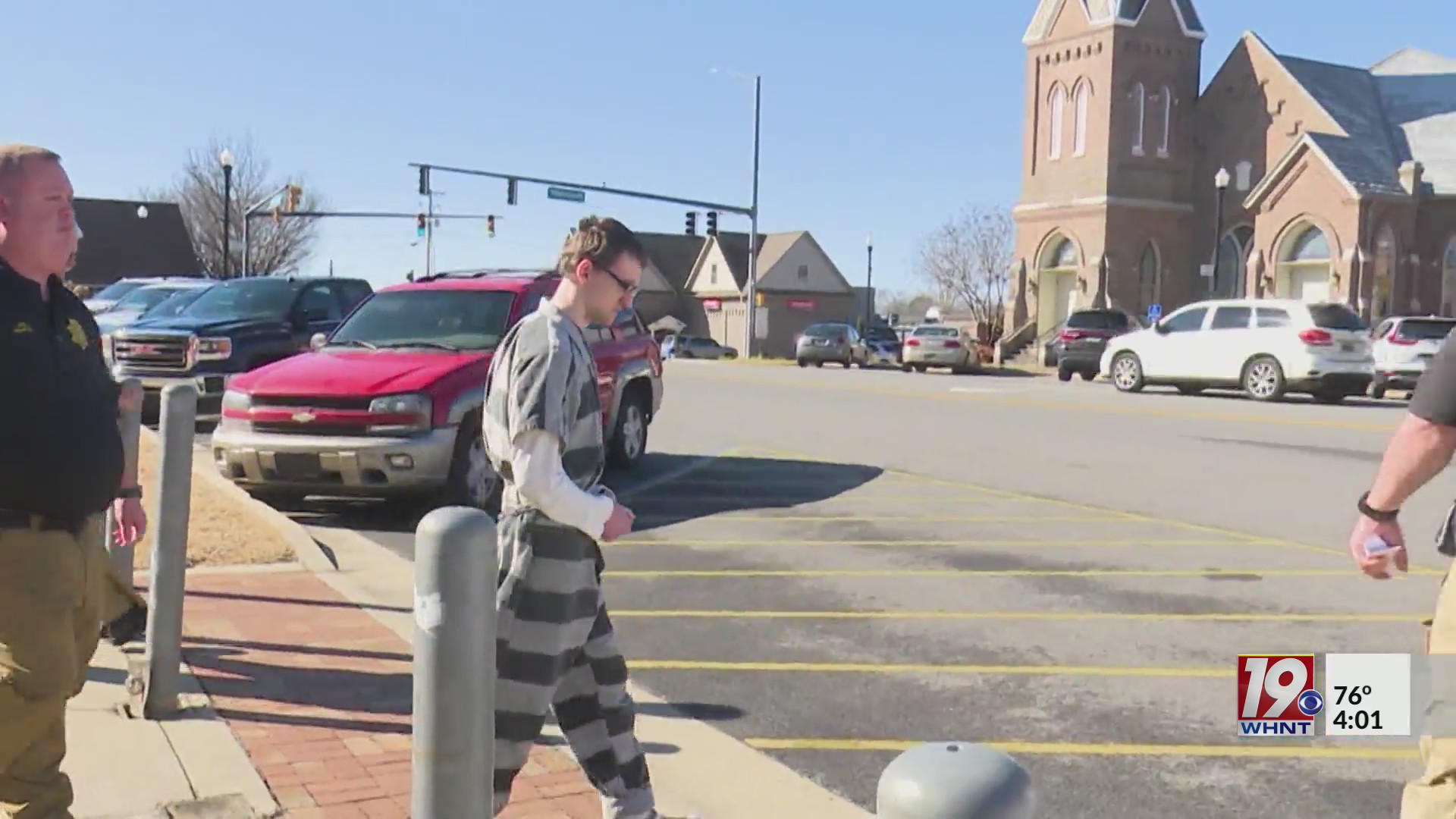 Jury Selected for Murder Trial of Mason Sisk – WHNT.com