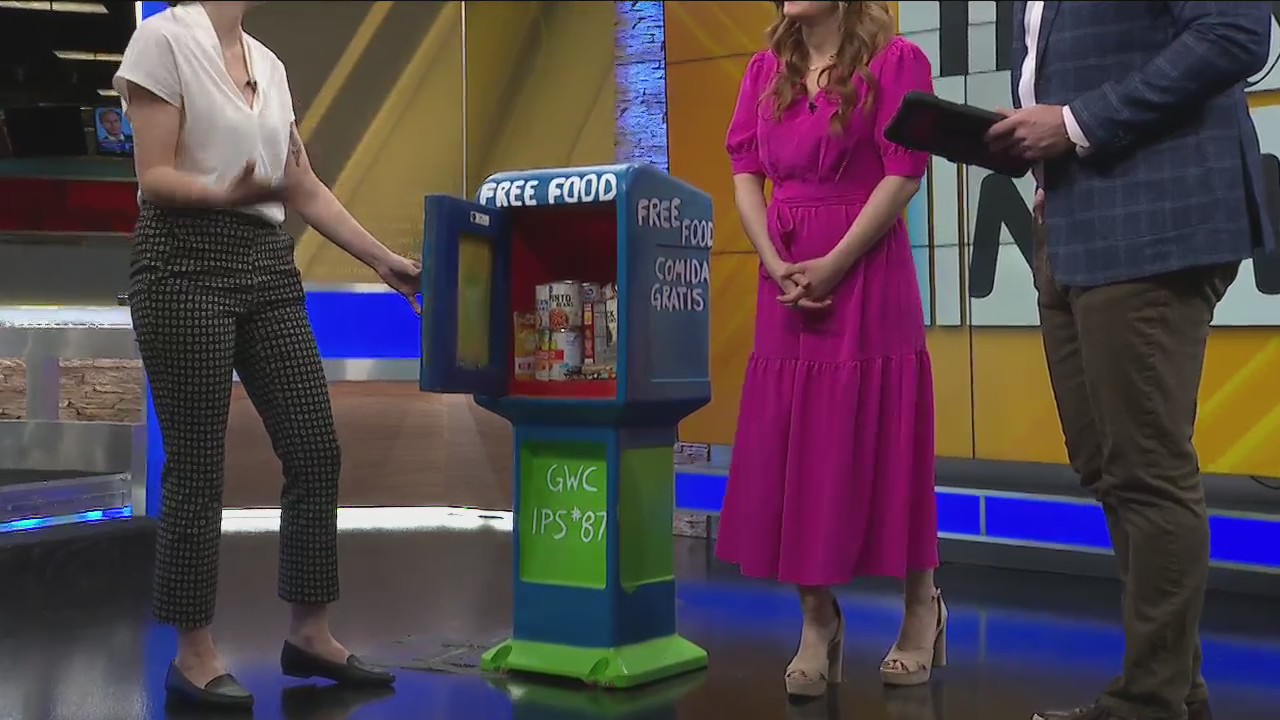 Indy Now, March 2nd: Community Food Box Project – Fox 59