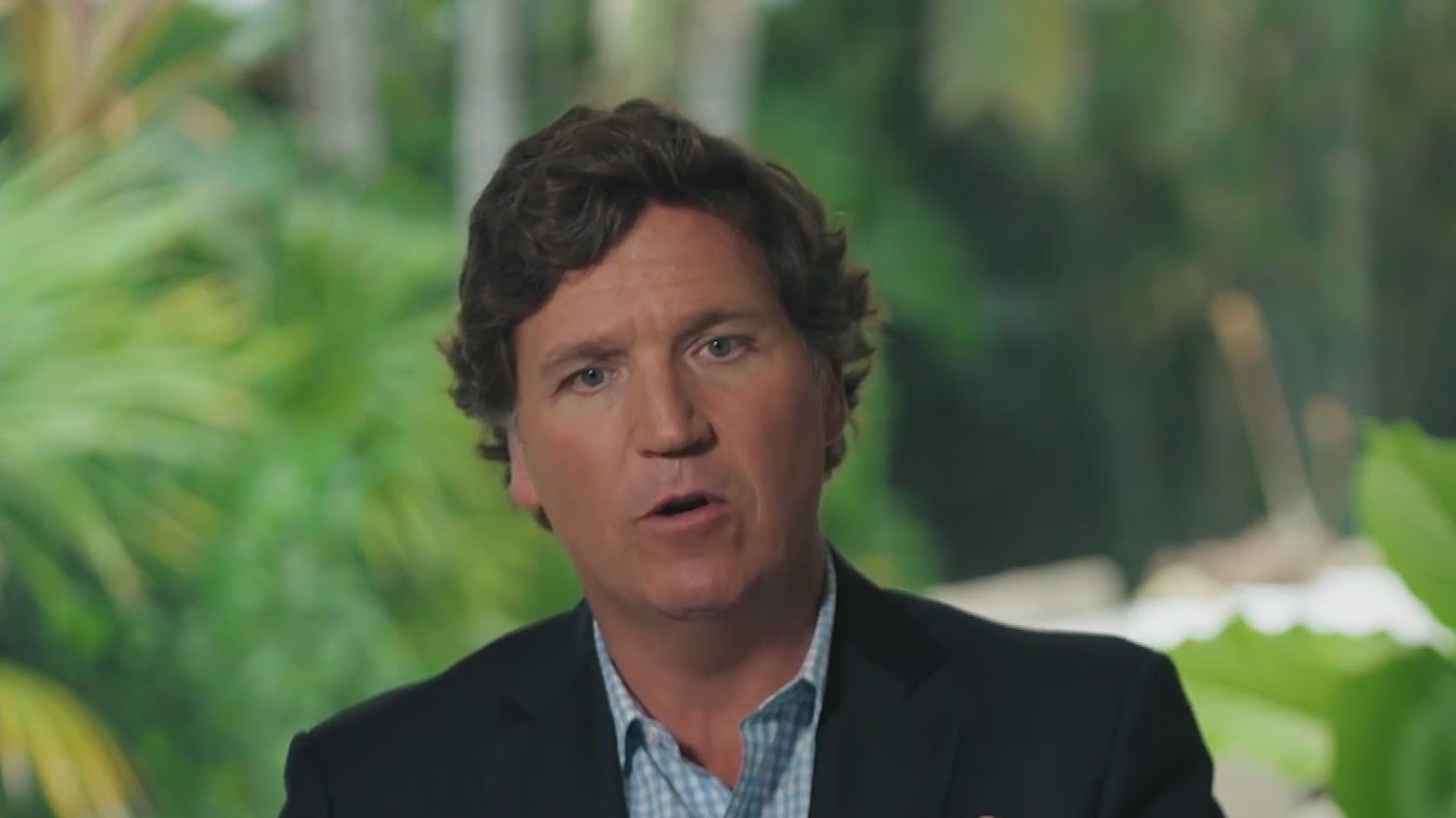 Tucker Carlson reveals to Cuomo why he interviewed Putin | Cuomo ...