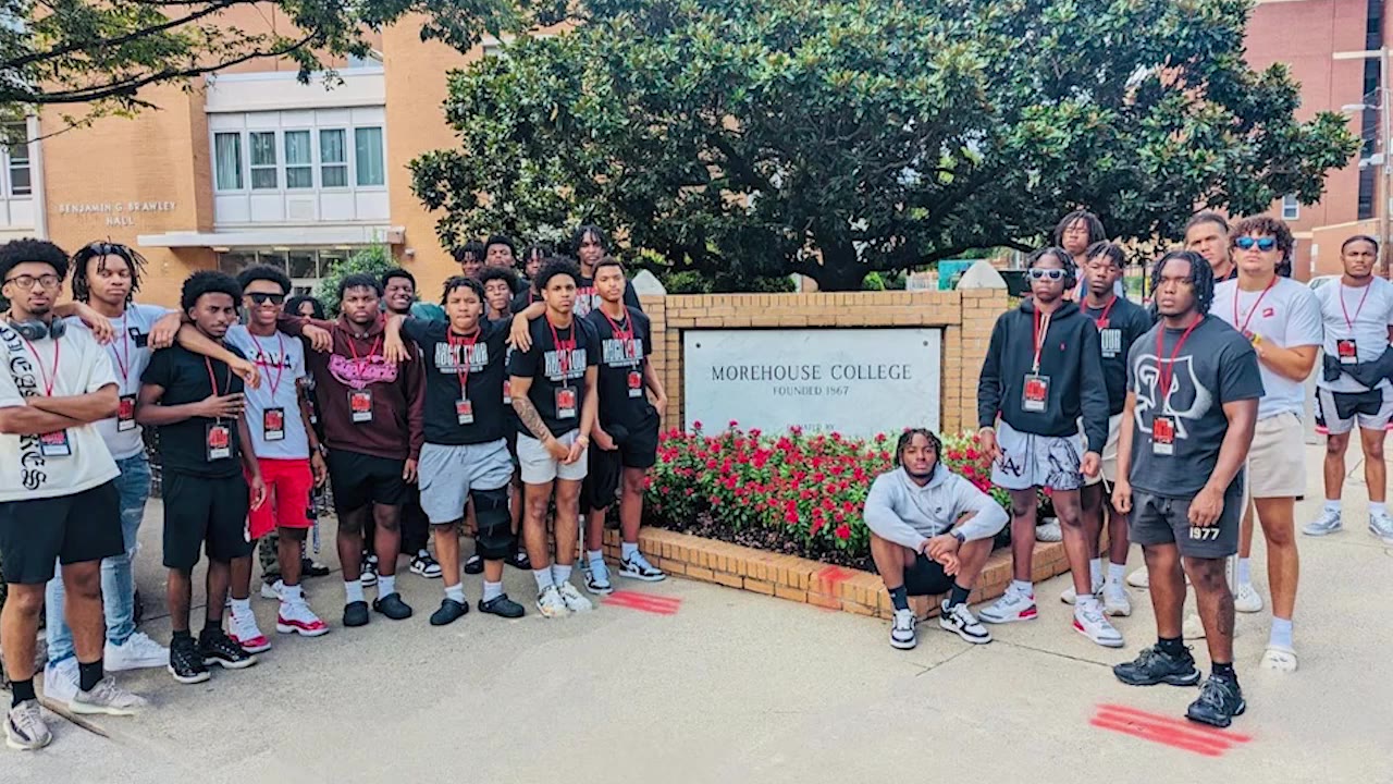 Ultimate HBCU Tour: Giving students a life-changing experience – Fox 8 ...