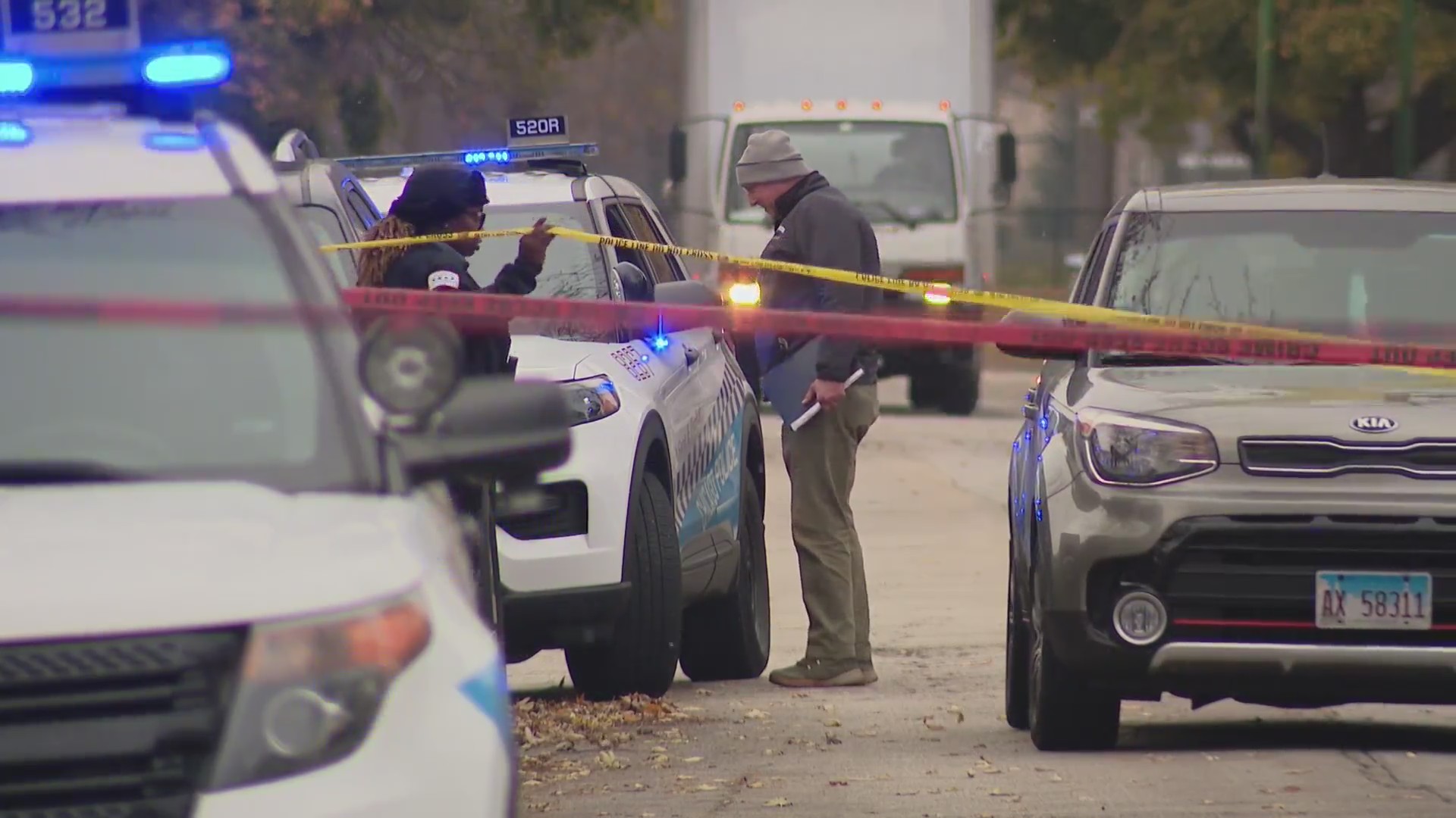 Boy, 13, and man, 18, fatally shot in Roseland: police – WGN-TV