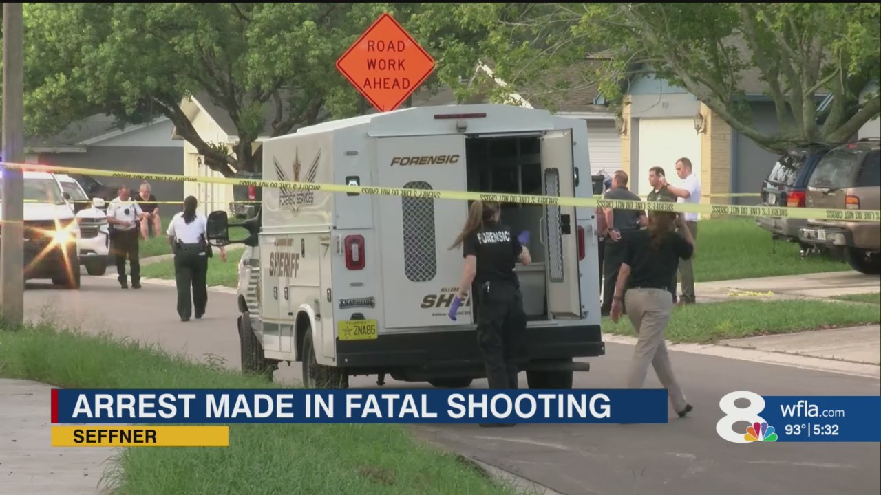 Man arrested on suspicion of Seffner woman’s ‘cold-blooded murder’ – WFLA