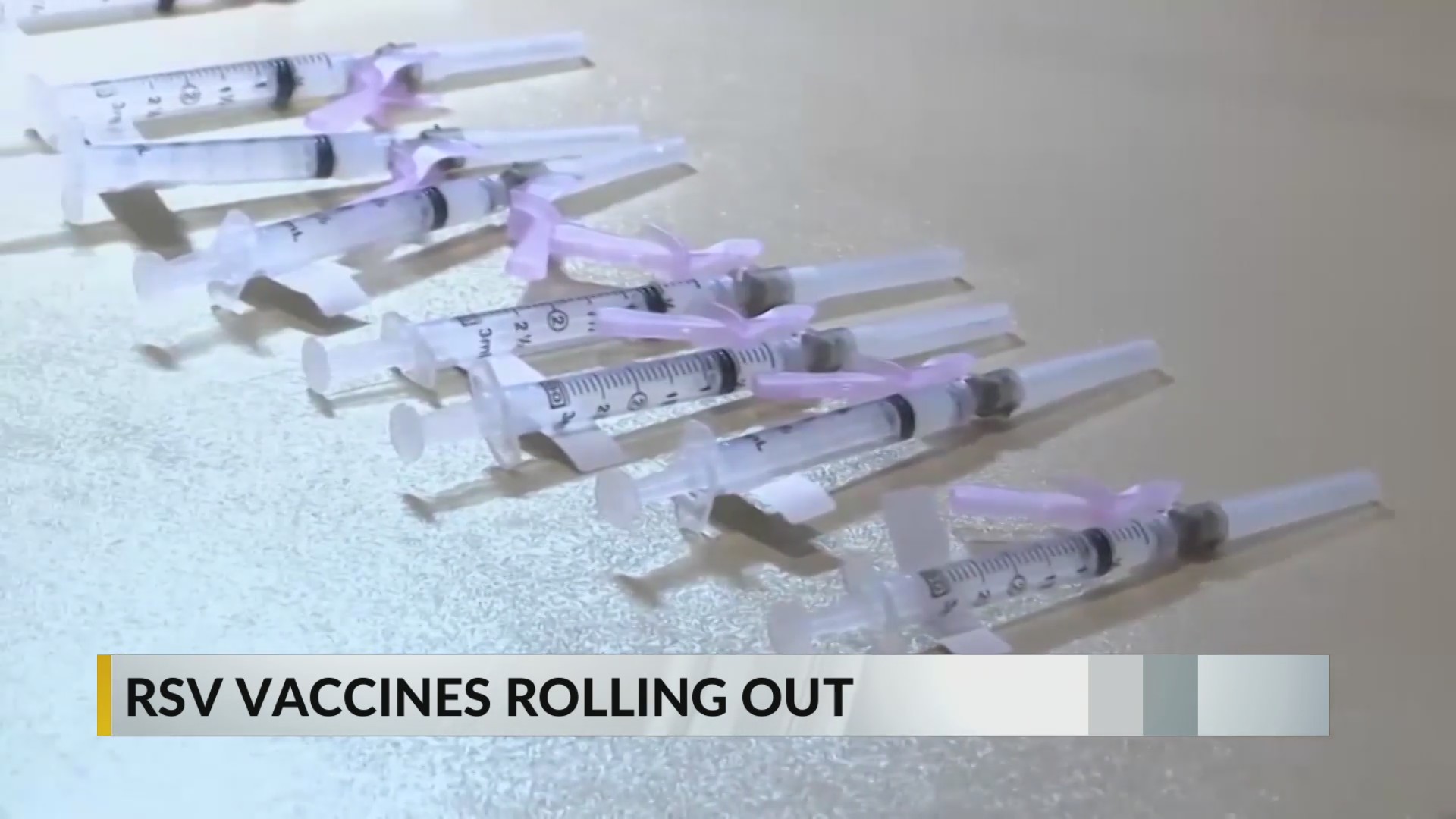 RSV vaccines rolling out to more locations – WNCT
