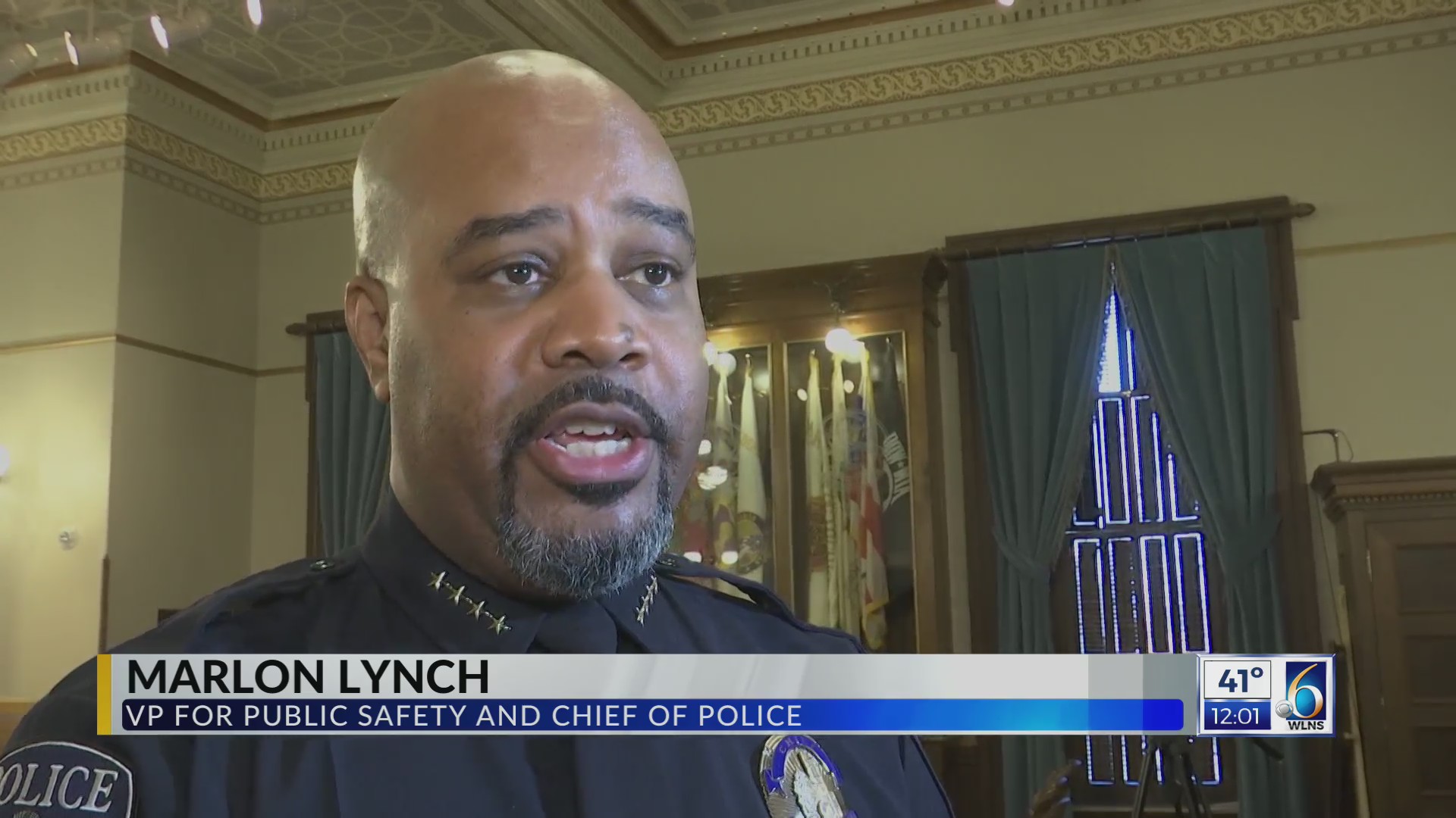 Michigan House hears from MSU, CMU on campus safety – WLNS 6 News