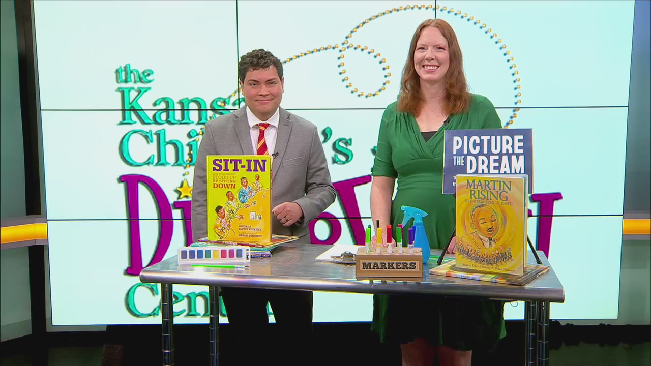 KCDC previews upcoming Brown v Board anniversary exhibit – KSNT 27 News