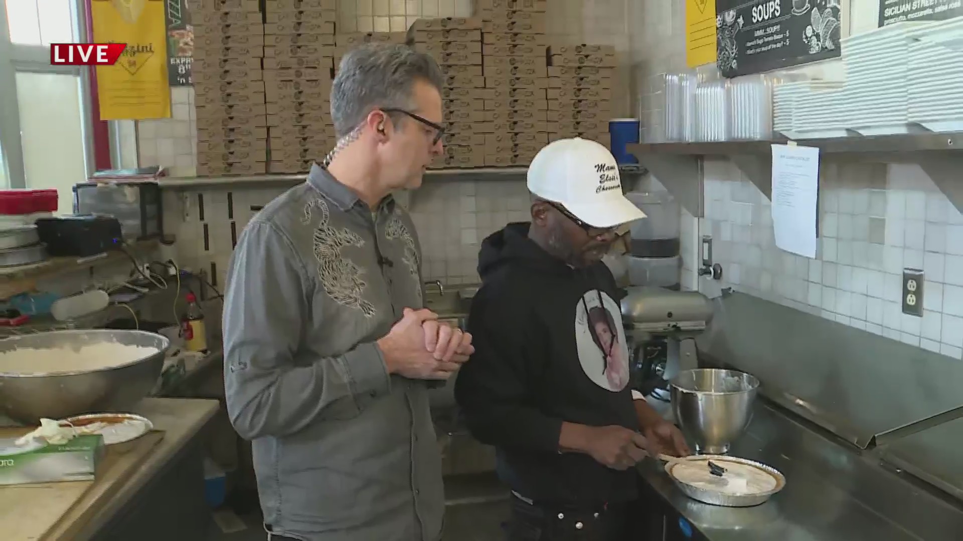 Tim’s Travels: Mama Elsie’s Cheesecake – FOX 2