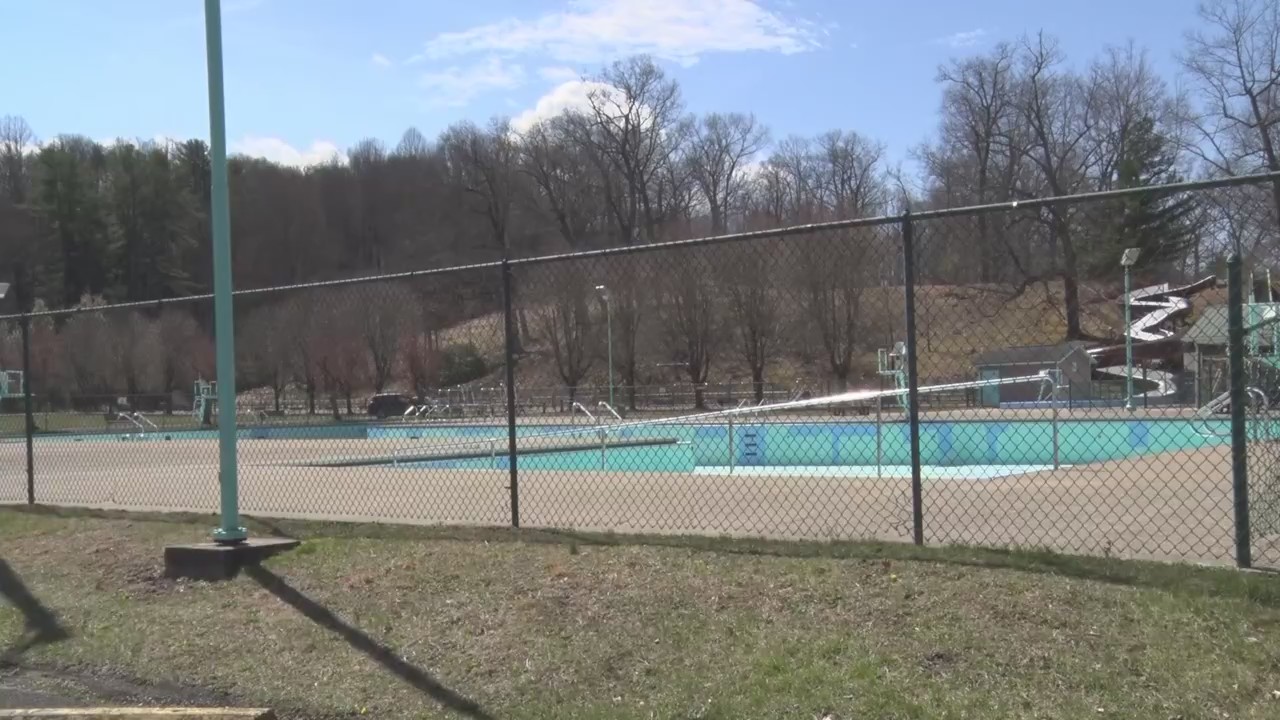 New River Pool Set To Open – WVNS
