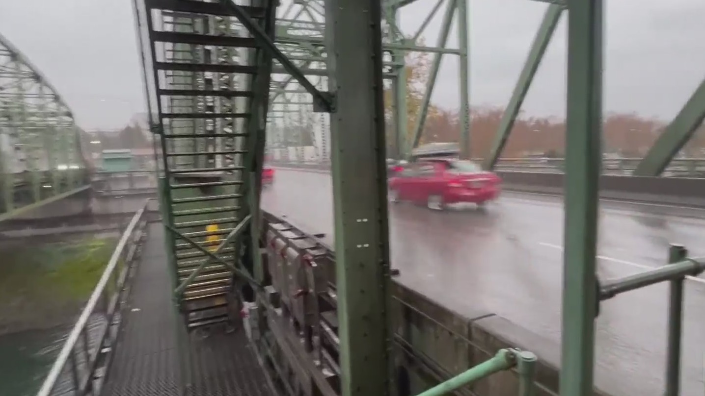 I-5 Bridge Replacement Project receives $600 million federal grant ...