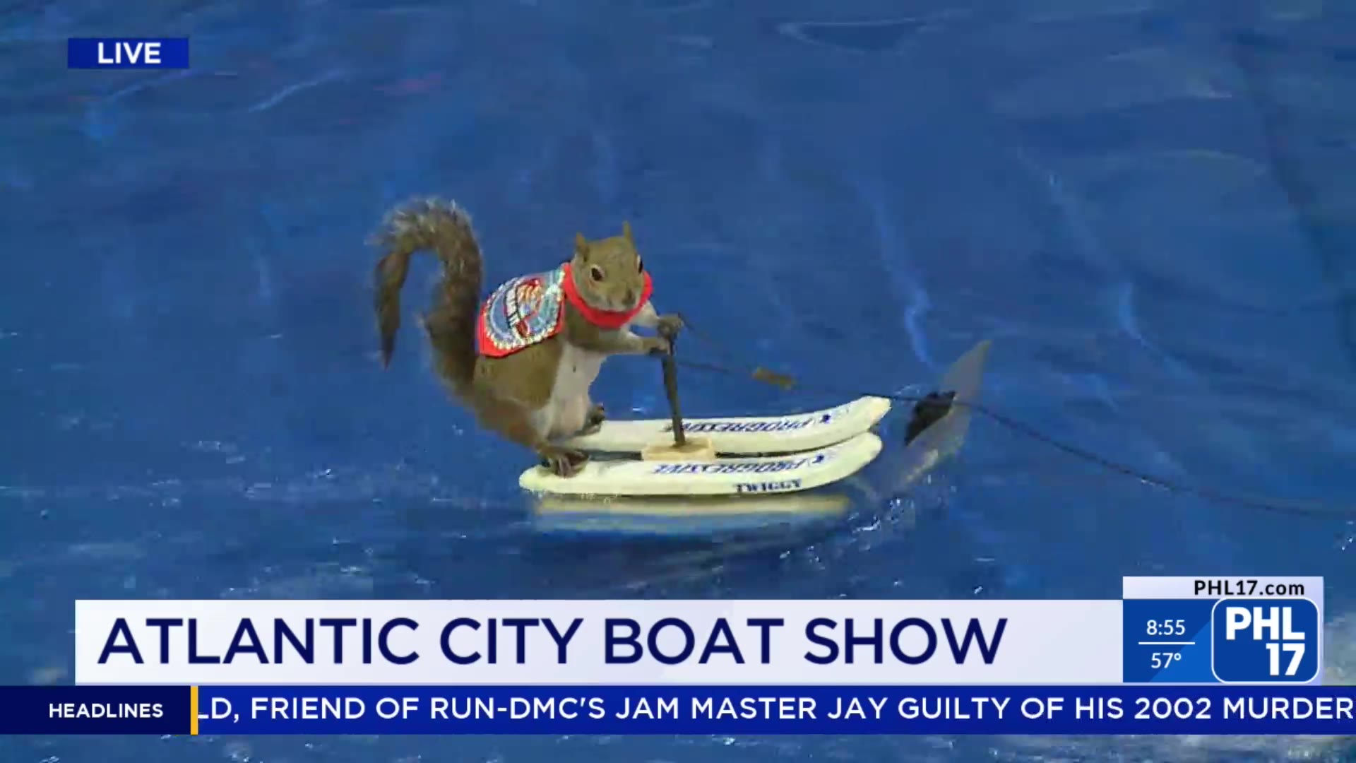 The 2024 Atlantic City Boat Show – PHL17.com