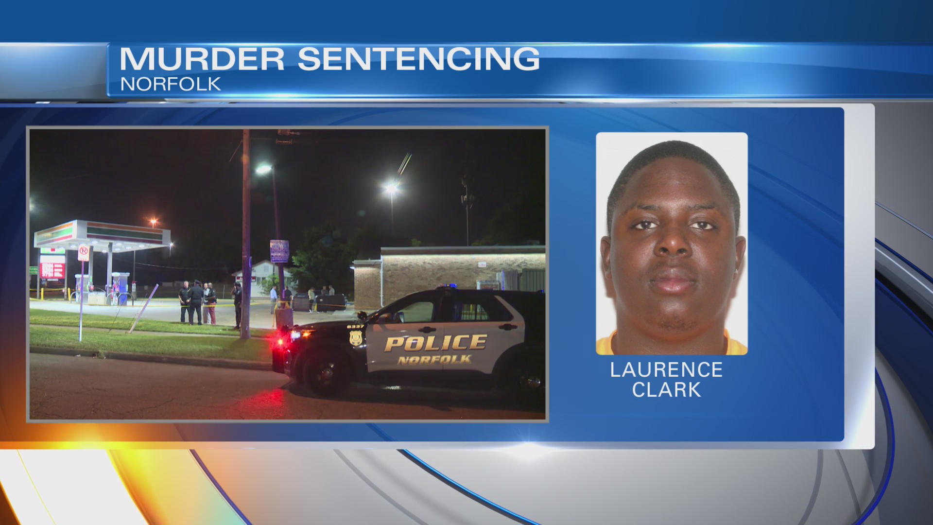 Man given 18 years for 7-Eleven parking lot murder – WAVY.com