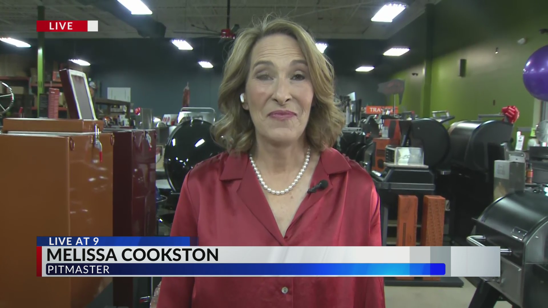 Melissa Cookston recipes – WREG.com