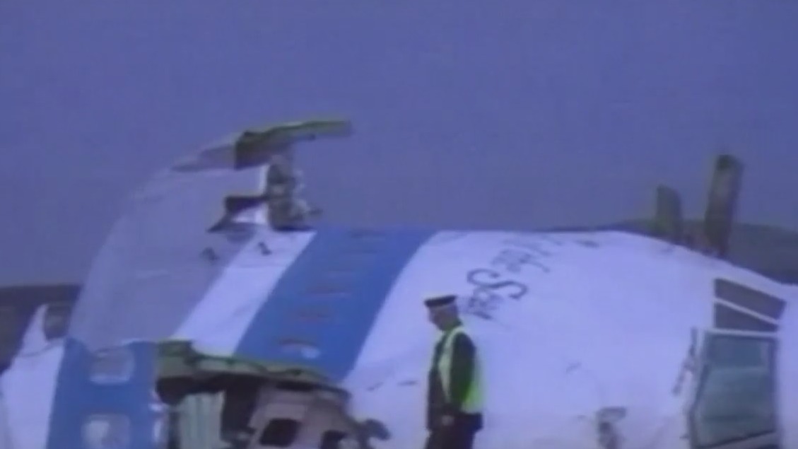 1988 Pan Am flight bombing suspect in US custody | NewsNation Prime ...