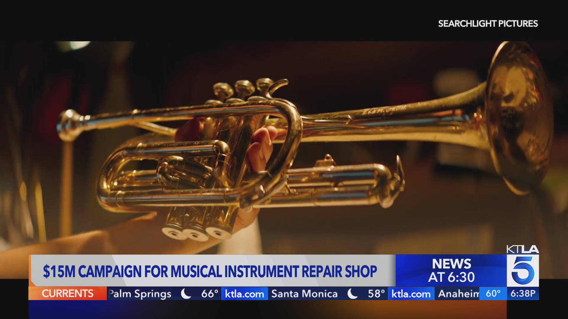 $15 million campaign launched by L.A. school district to support music ...