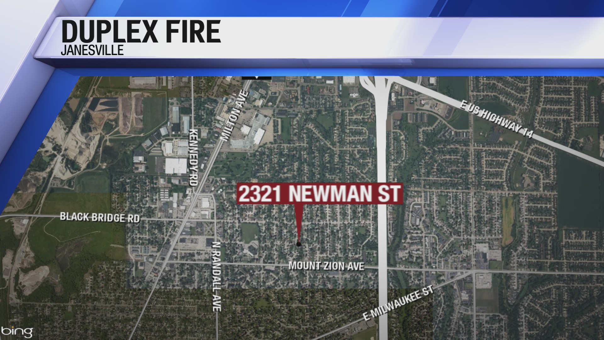 18 Janesville residents left without a home after fire – MyStateline ...