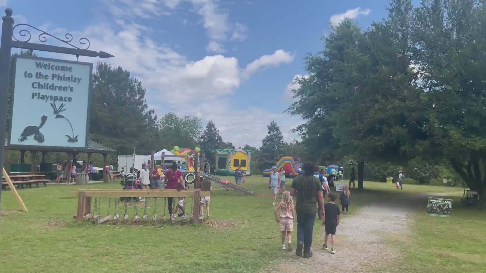 Earth Day Augusta 2023 at Phinizy Swamp Nature Park – WJBF
