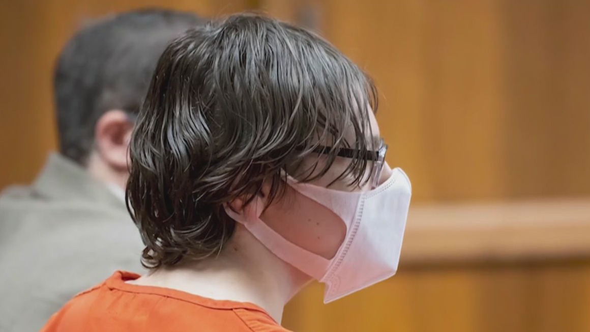 Michigan school shooter’s dad found guilty of involuntary manslaughter ...