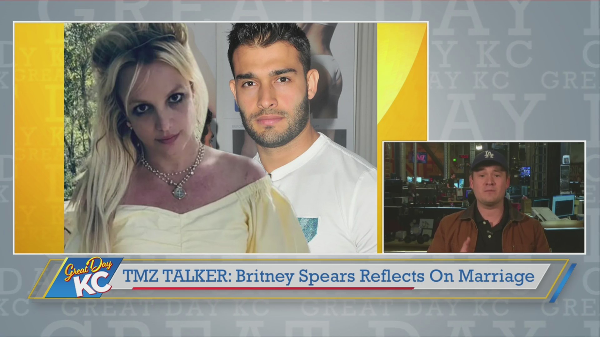 TMZ TALKBACK: Dec. 11, 2023 – FOX 4 Kansas City WDAF-TV | News, Weather ...