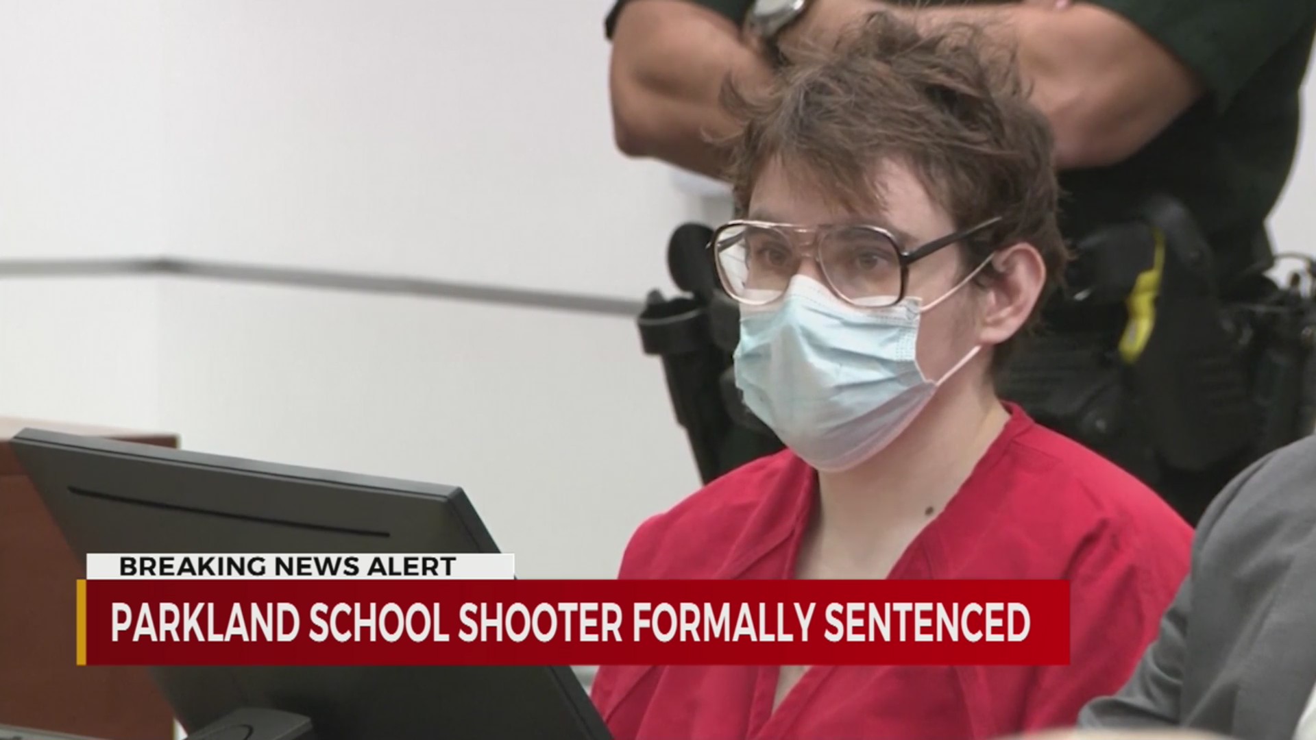 Parkland school killer Nikolas Cruz formally sentenced to life in ...