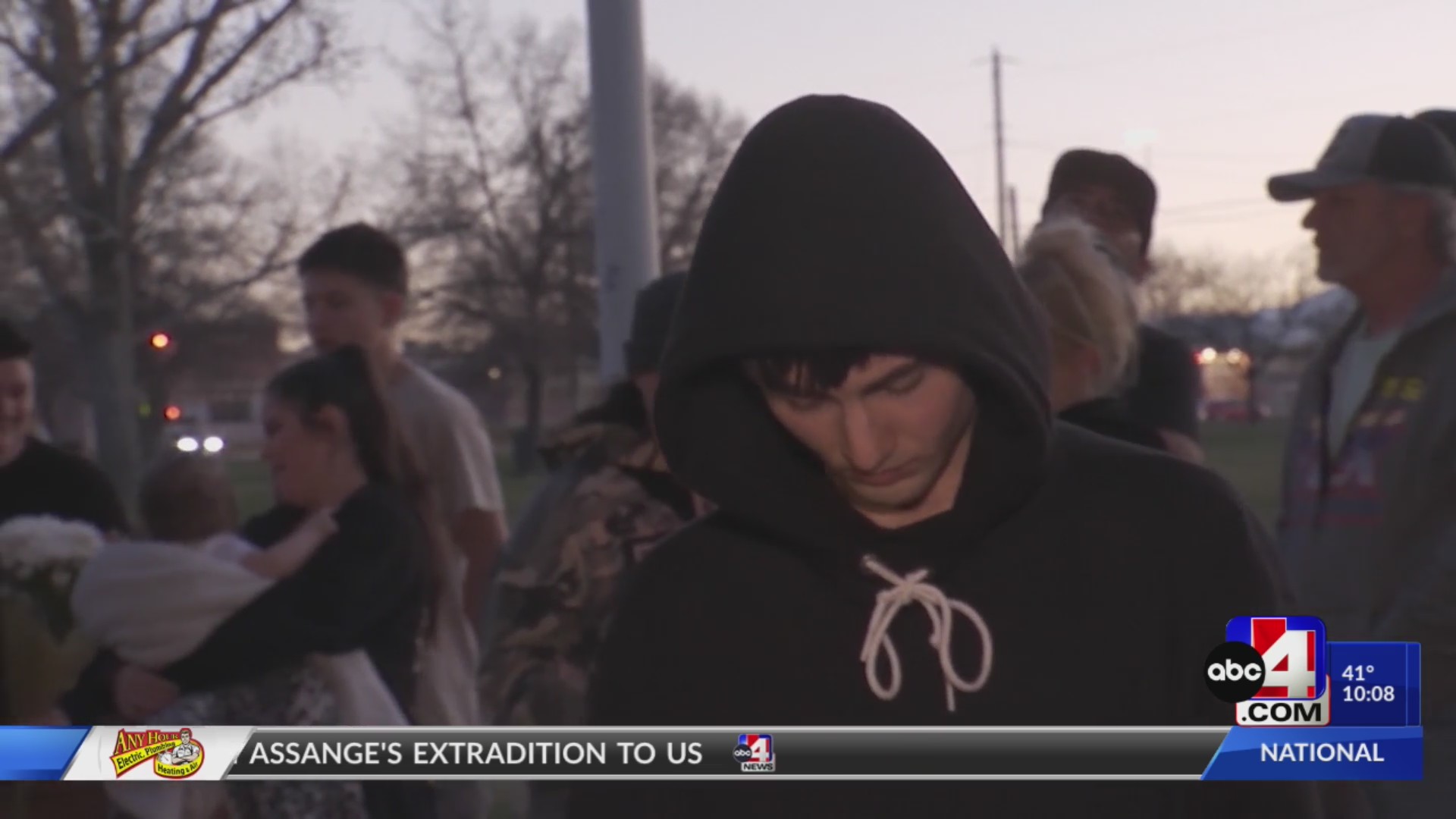 Teenagers charged as adults for allegedly shooting, killing 21-year-old ...