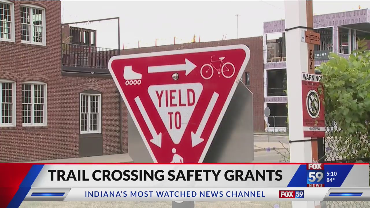 Council passes greenway crossing zones proposal – Fox 59