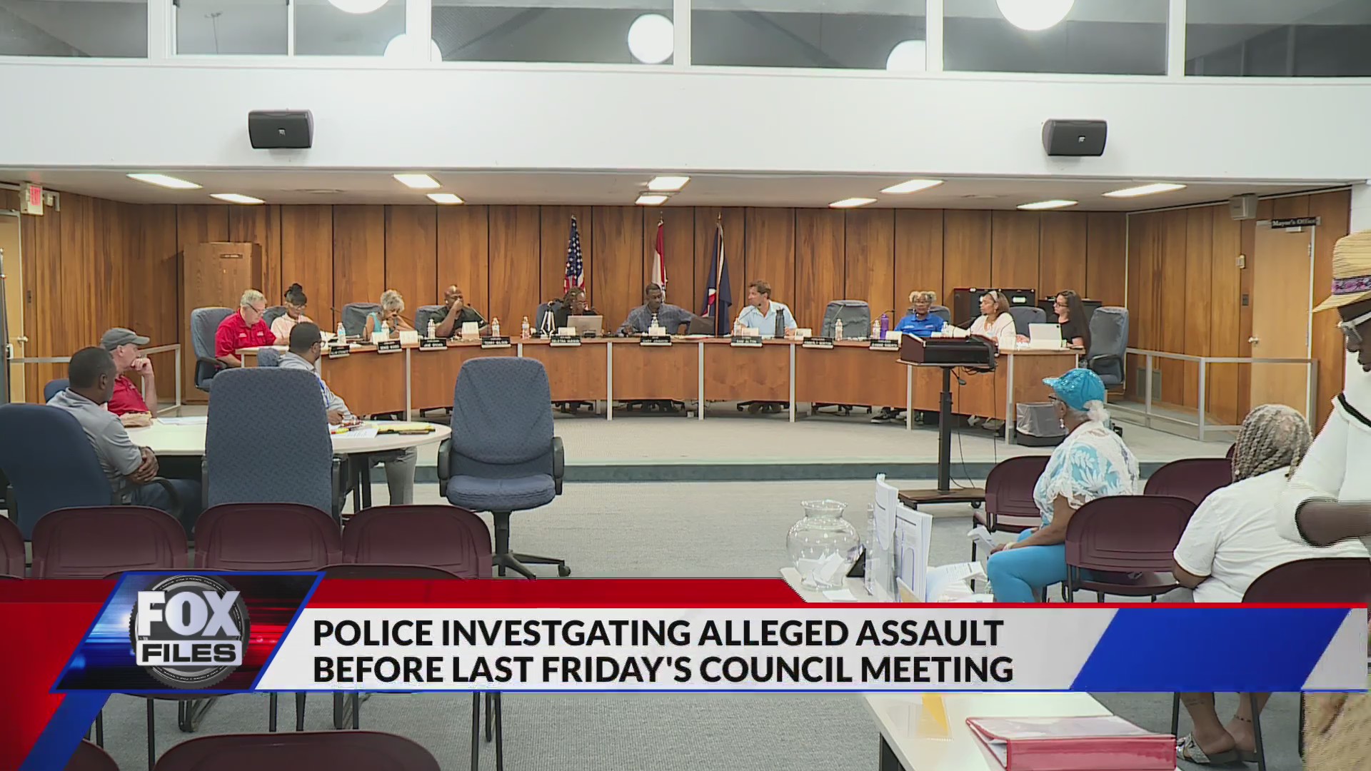 Jennings mayor, councilman involved in altercation last week at city ...