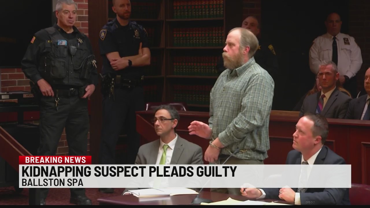 Craig Ross Jr. pleads guilty to kidnapping and predatory sexual assault ...