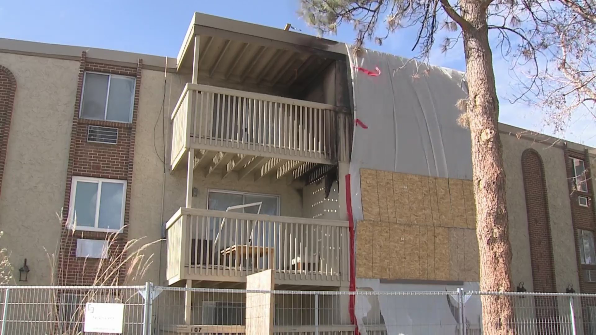 Residents still displaced after Club Valencia fire – FOX31 Denver