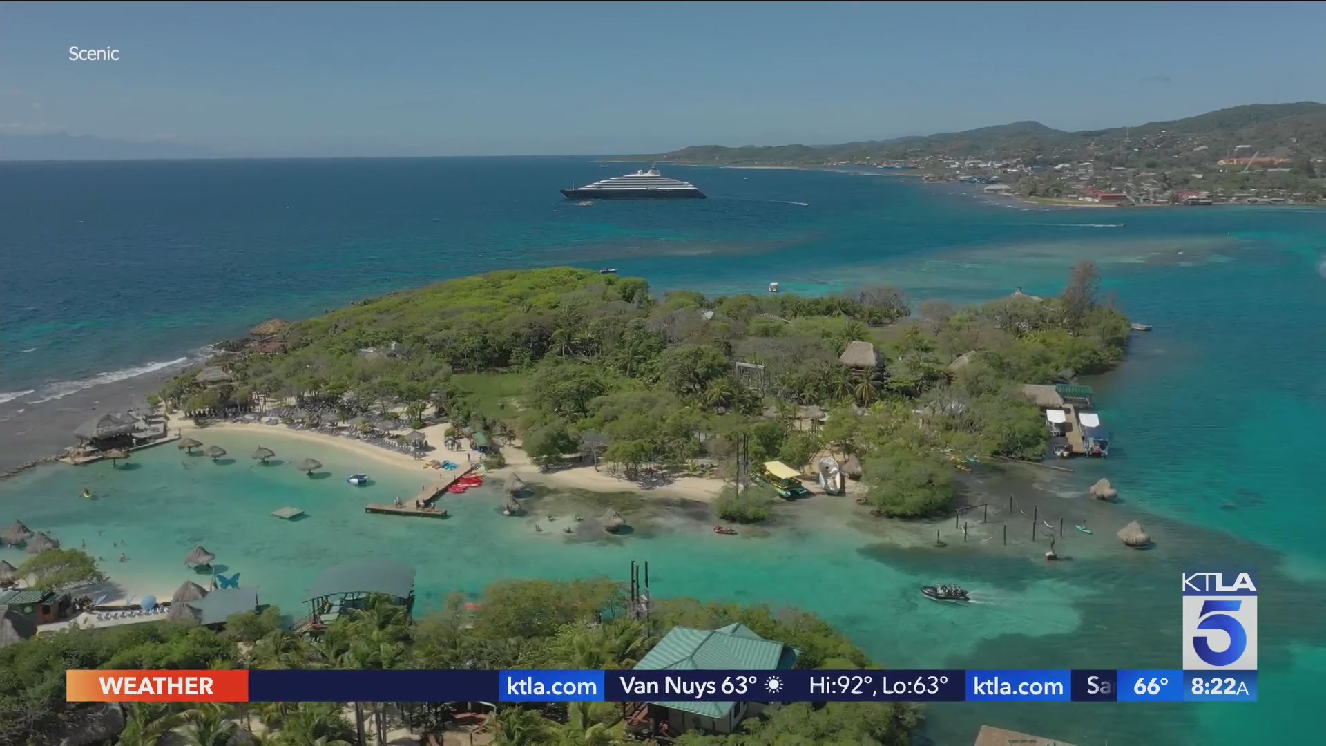 Scenic Eclipse’s Jason Flesher, Director of Expeditions, tells Sam ...