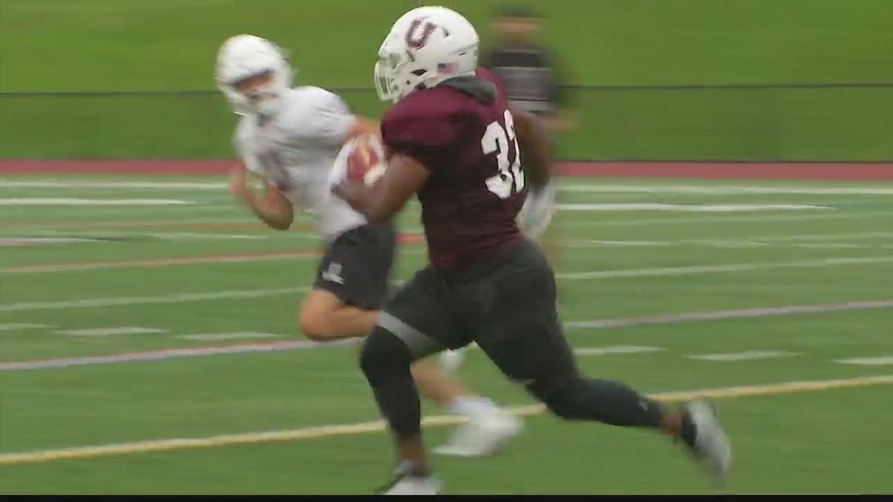 Jon Poppe ushering in a new chapter of Union football – NEWS10 ABC