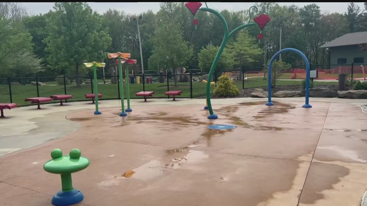 Local splash pads opening for the season: Here’s where and when – WKBN.com