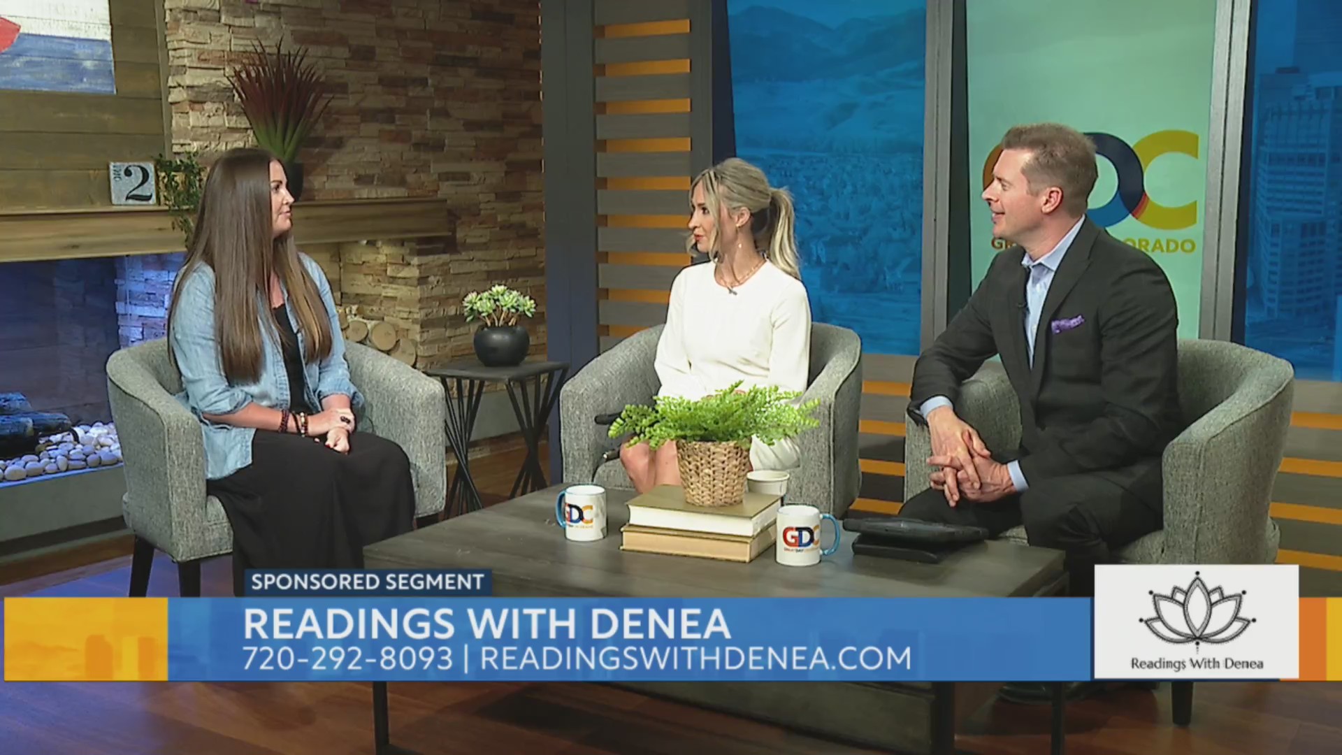 Readings with Denea – FOX31 Denver