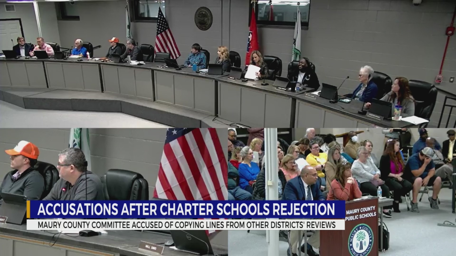 American Classical Academy accuses Maury County Schools of plagiarizing ...