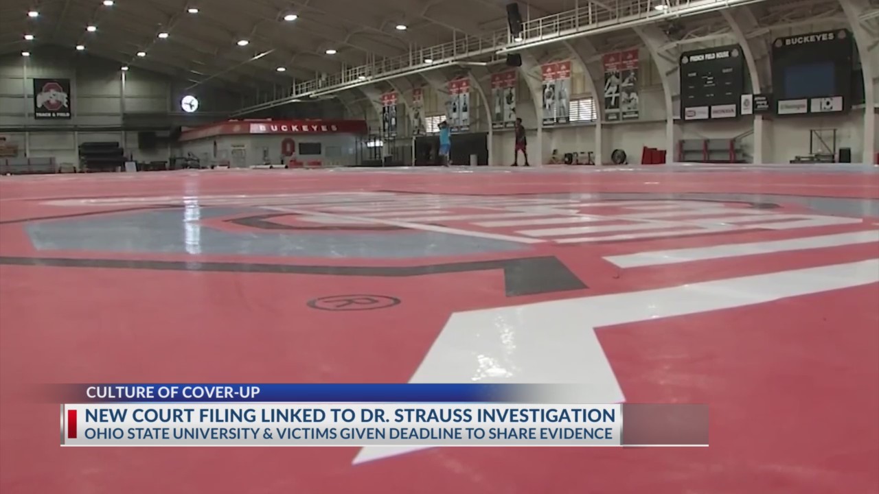 Court hands win to victims of OSU doctor Strauss – NBC4 WCMH-TV