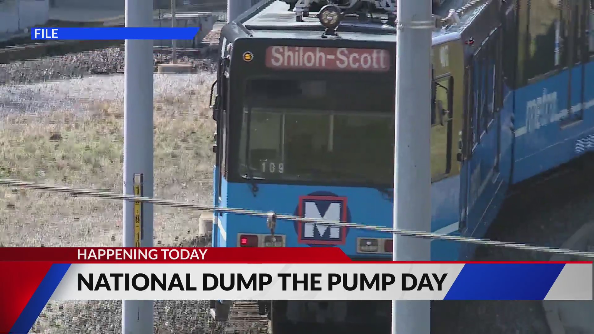 Transit organizations encourage locals to celebrate ‘National Dump the ...