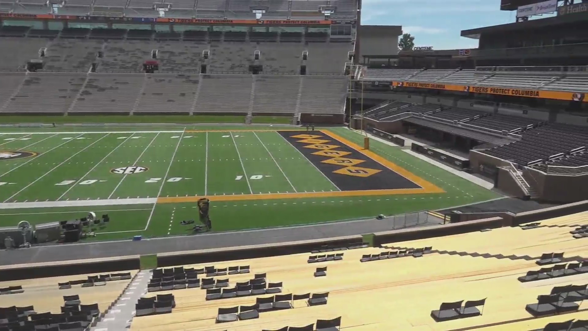 New food lockers at Mizzou’s Faurot Field unlike anything else in ...