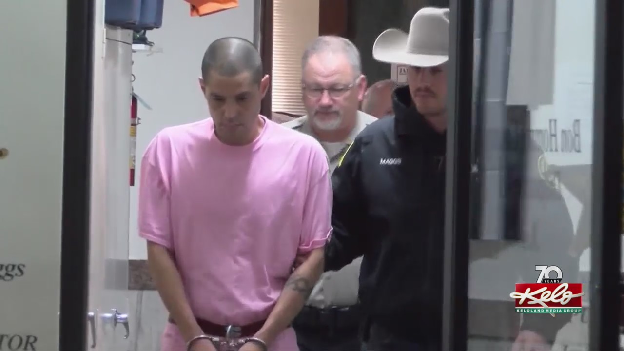 Scotland murder suspect sentenced to life in prison – KELOLAND.com