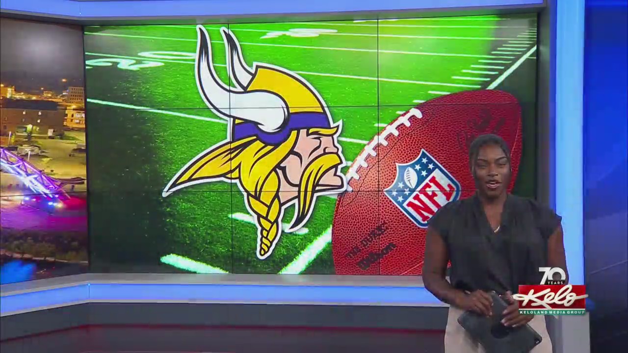 NFL CJ Ham Leadership Vikings – KELOLAND.com