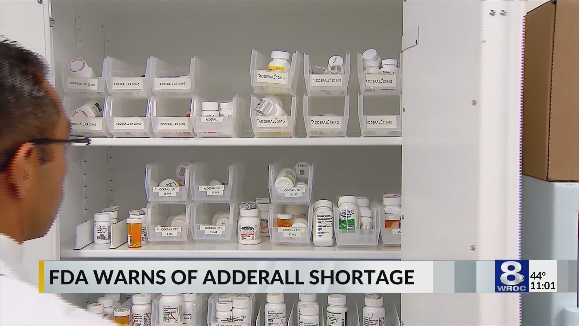 FDA announces Adderall shortage: Here’s what you need to know ...