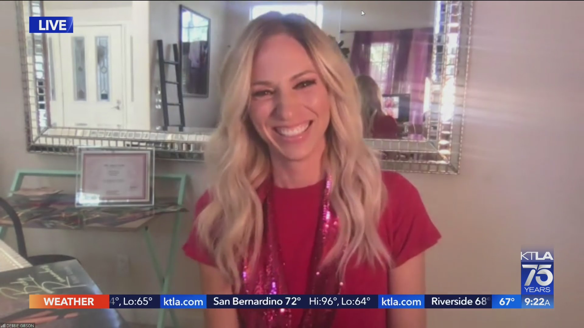 Debbie Gibson set to debut new song ‘Cheers’ at Project Angel Food ...