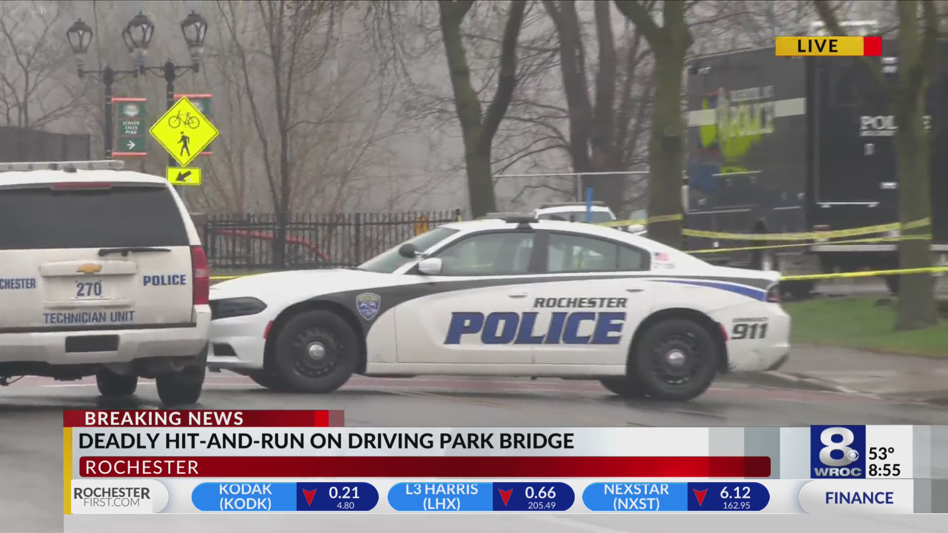 Rochester Police say a man was killed by a hit and run driver ...