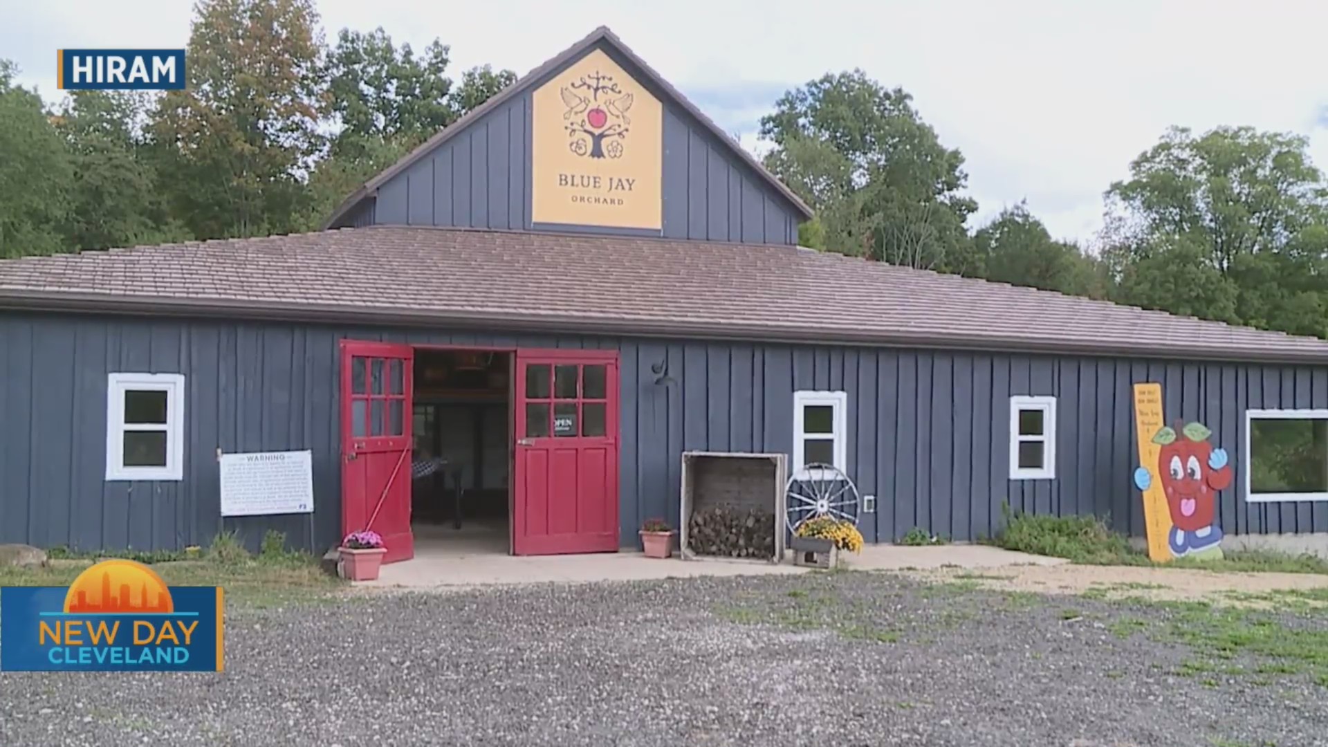 New Day Cleveland: Blue Jay Orchard – Fox 8 Cleveland WJW