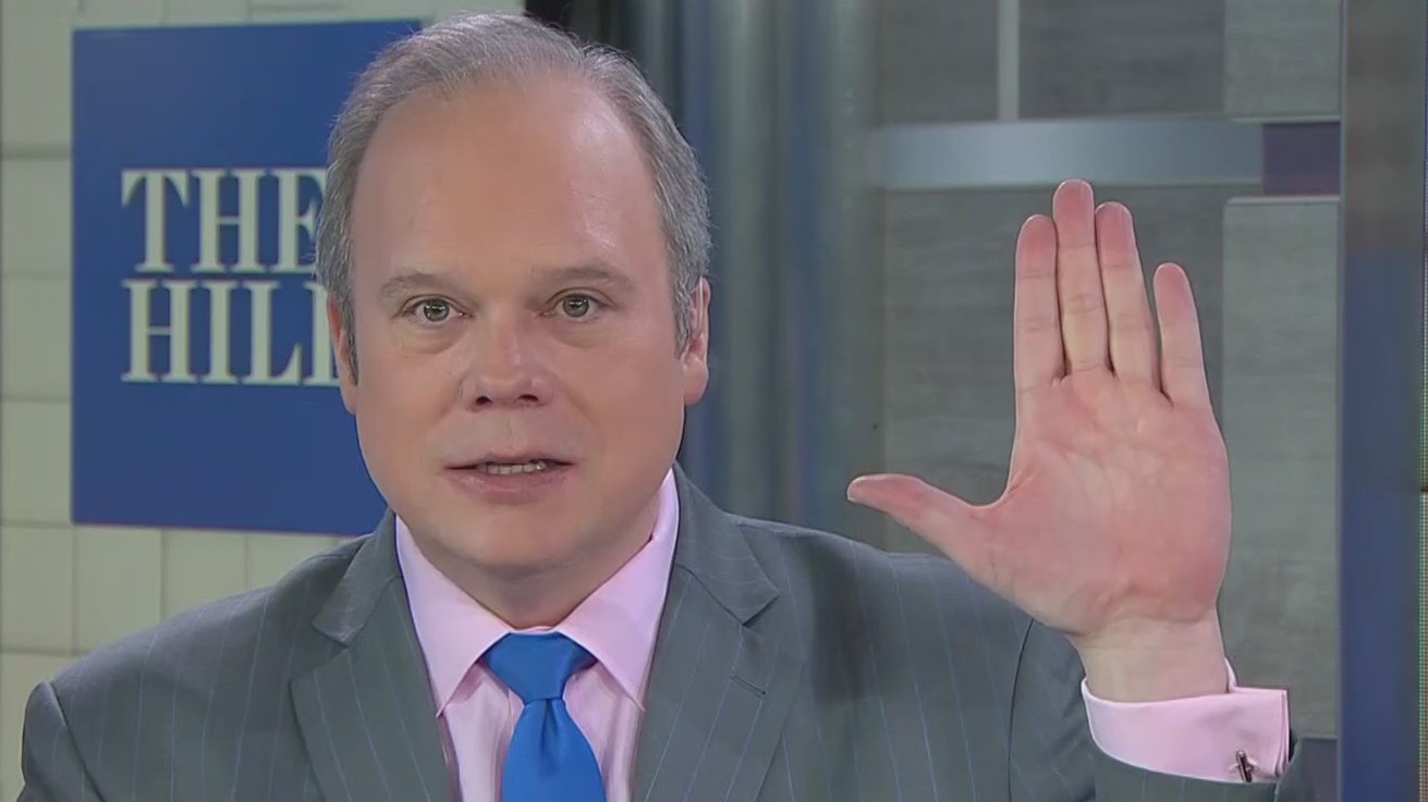 Stirewalt: Michigan primary poses extra problem for Biden | The Hill ...