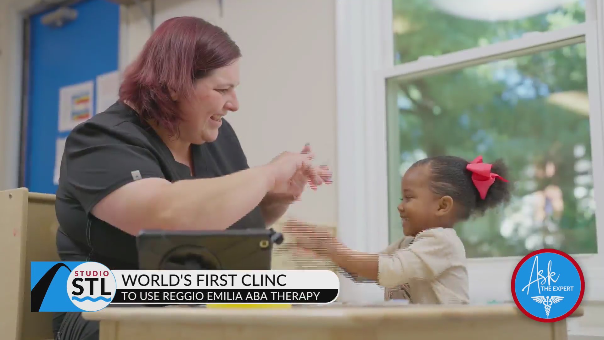 AB Spectrum is the world’s first Reggio Emilia ABA Therapy Provider – FOX 2
