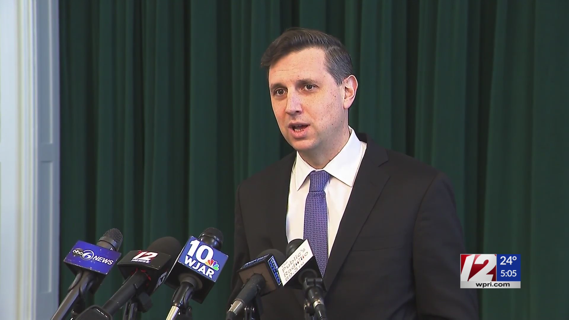 Seth Magaziner announces run for Congress – WPRI.com