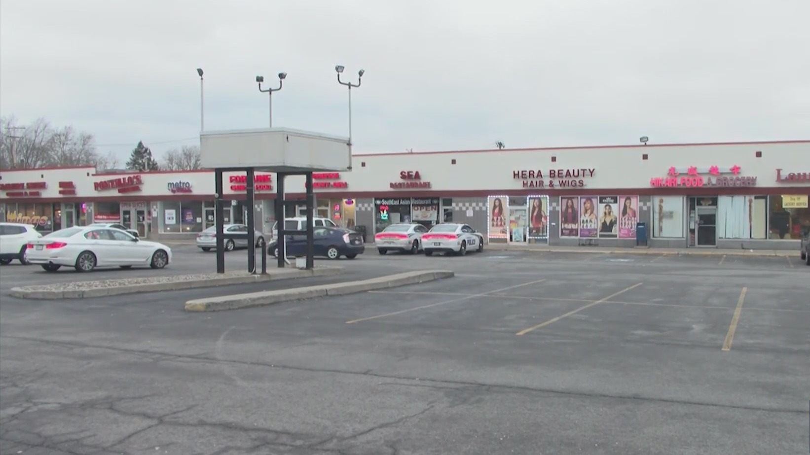 Three businesses in Mt. Hope Plaza scenes of smash-and-grabs ...