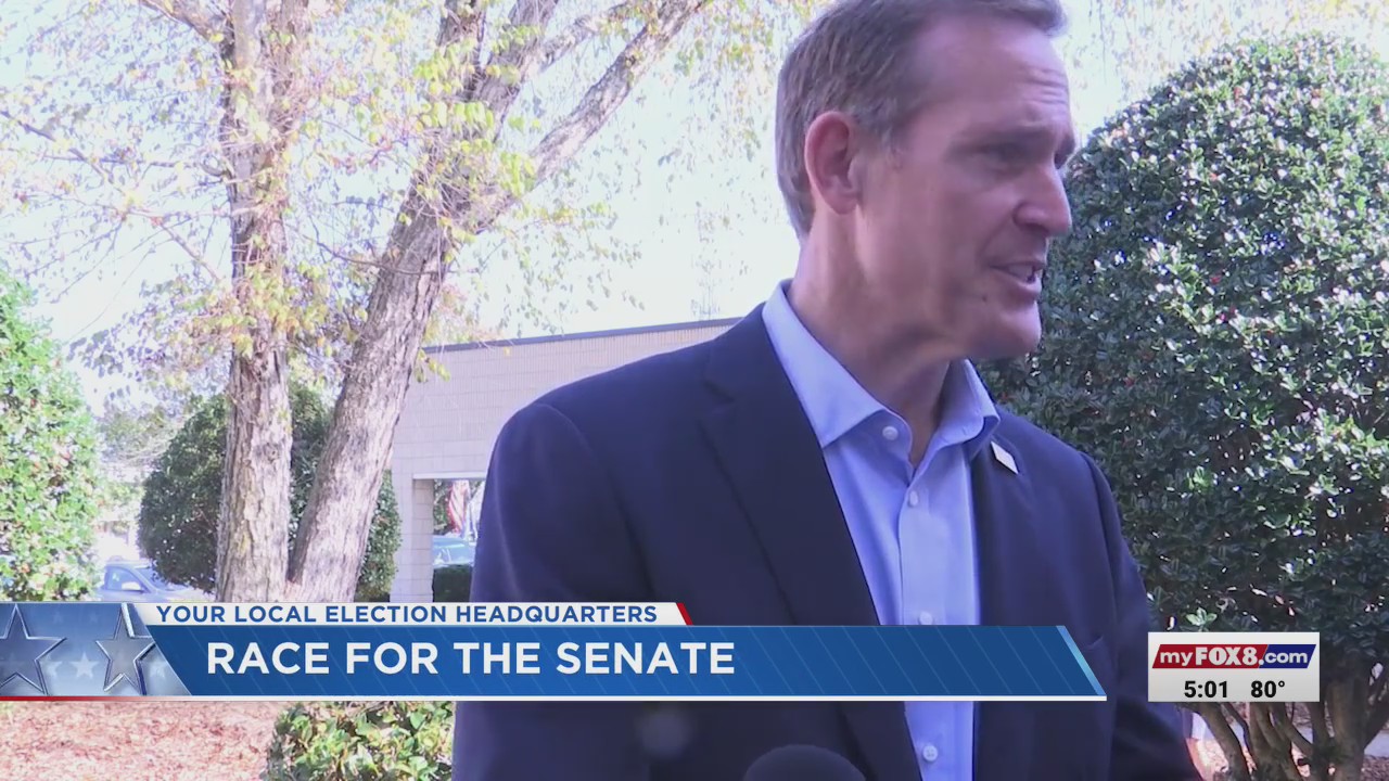 Race for US Senate explained – FOX8 WGHP