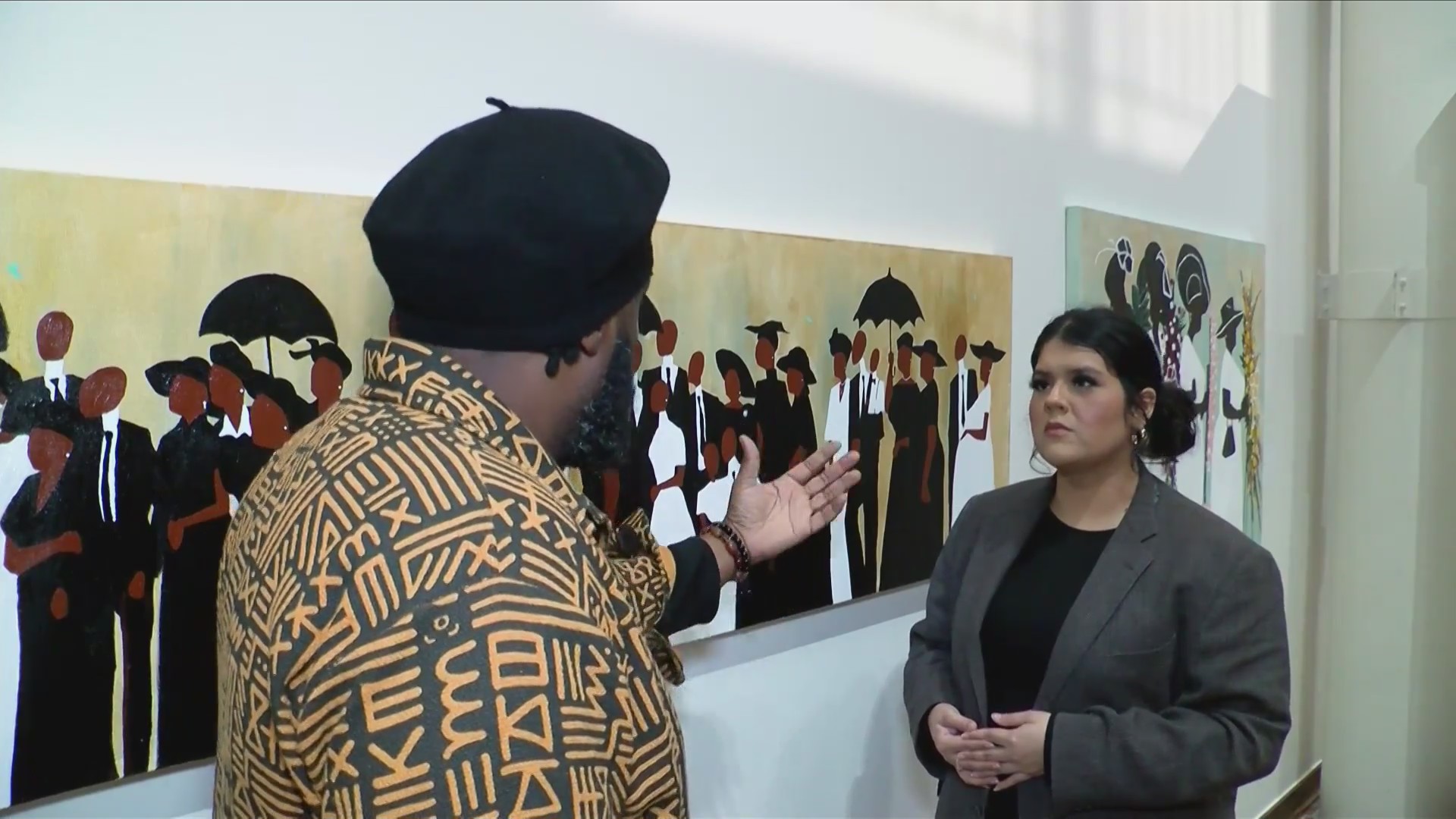 Destination Louisiane: Exhibit in Baton Rouge showcases the power of ...