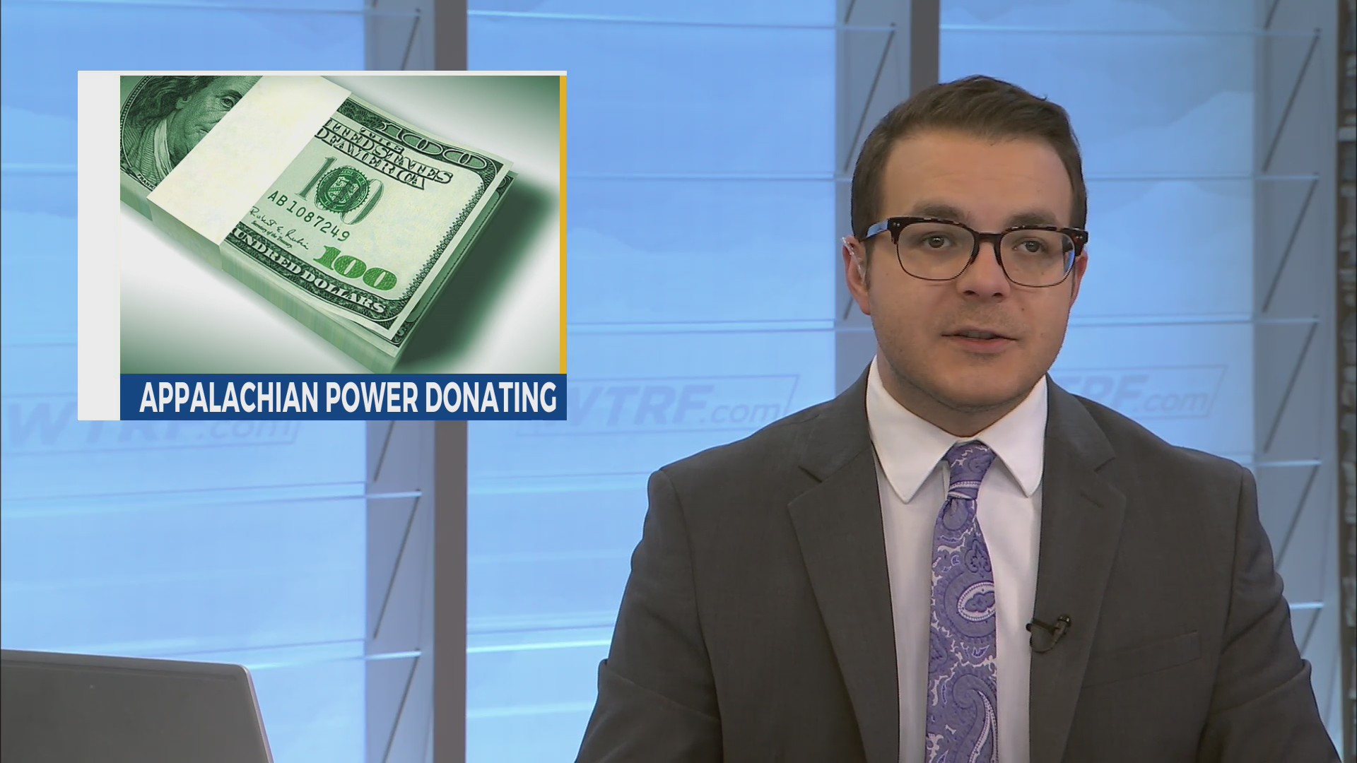 Appalachian Power contributes to food banks across its service area – WTRF