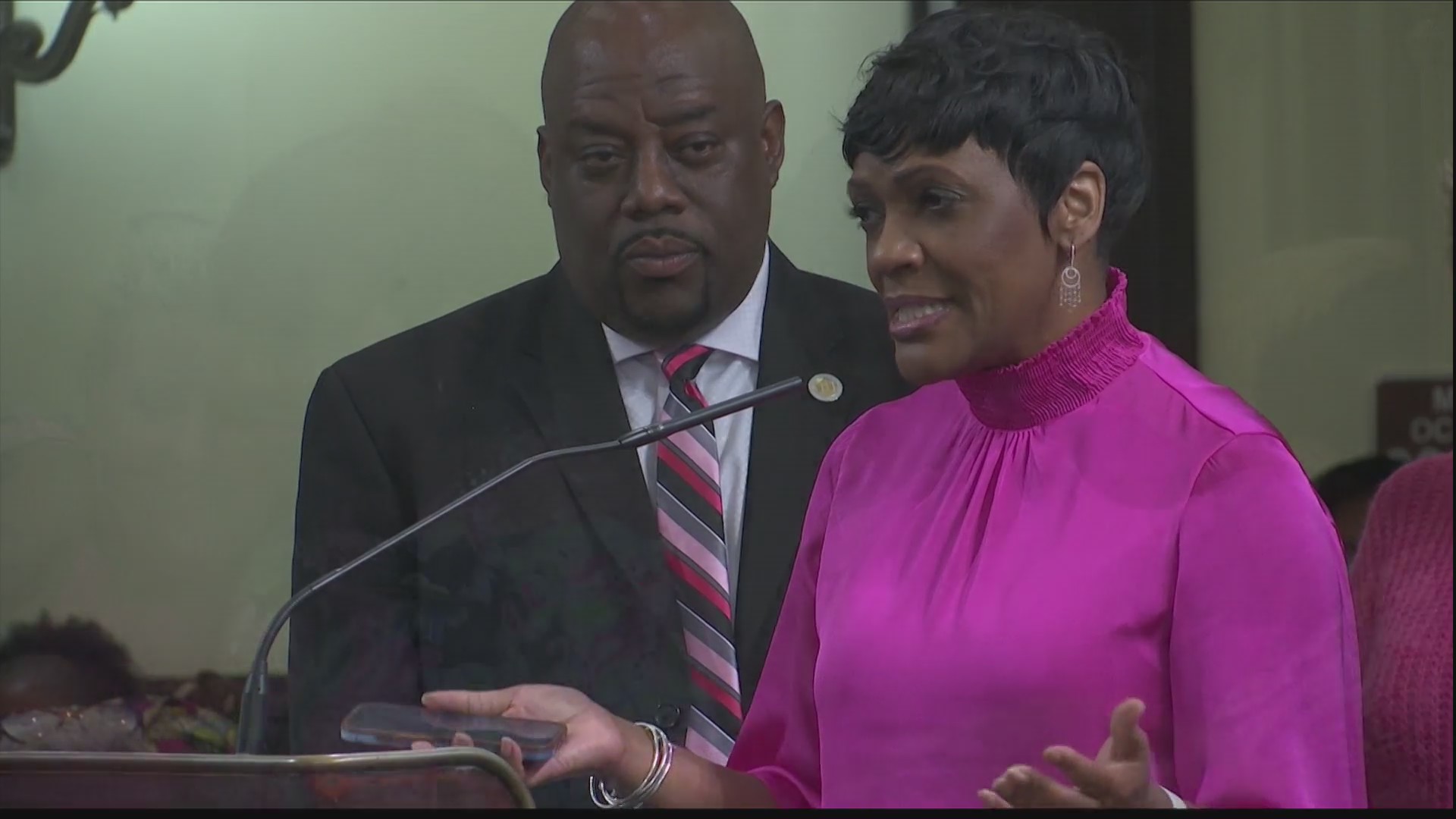 Savannah mayor celebrates WSAV’s live-saving Buddy Check 3 program ...